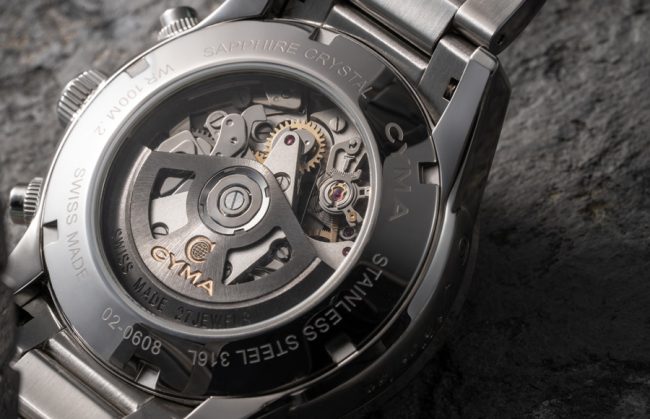 CYMA計時新主意 - Chronomen.com