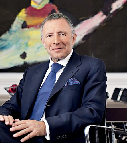 Graff GRAFFStar Slim Eclipse | 格拉夫 | Choronomen.com