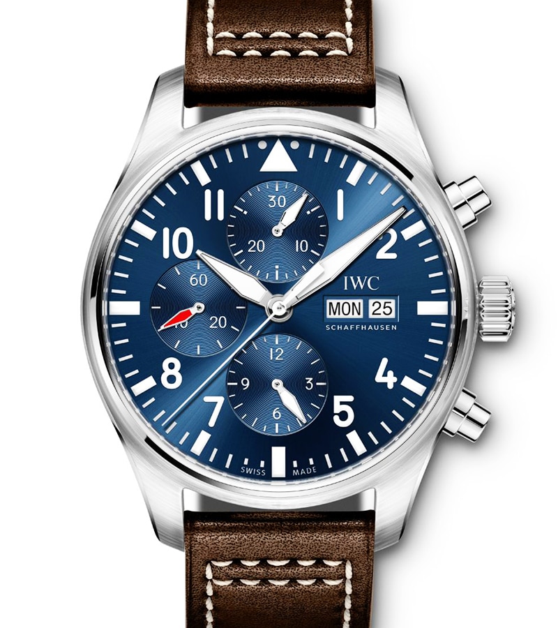 Iwc Pilot’s Watch Chronograph Edition “Le Petit Prince” | 萬國表 | Chronomen.com