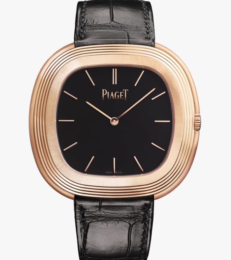 Piaget Black Tie Vintage Inspiration Watch | 伯爵 | Choronomen.com