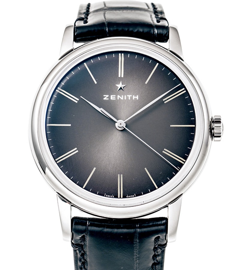 ZENITH Elite Classic | 真力時 | Chronomen.com
