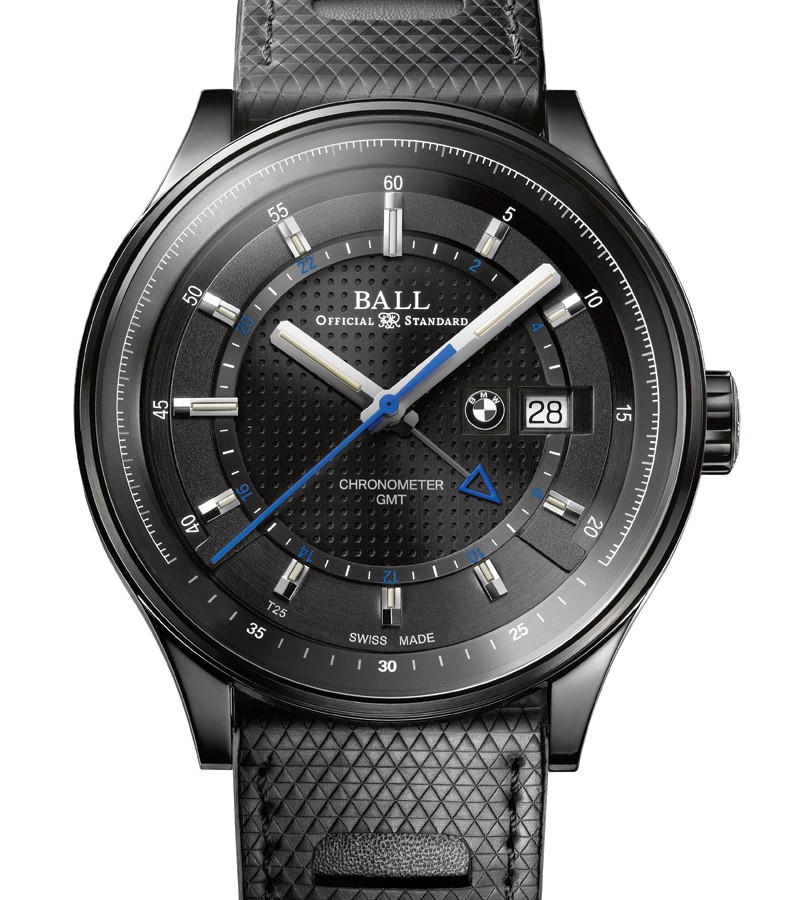 Ball BALL for BMW GMT Chronometer | 波爾表 | Chronomen.com