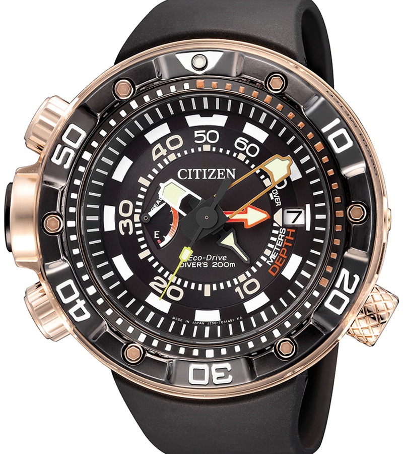 Citizen Promaster Aqualand | Chronomen.com