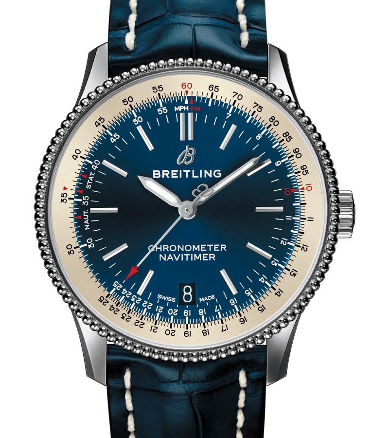 Breitling | Navitimer 1 Automatic 38 | 百年靈 | Chronomen.com