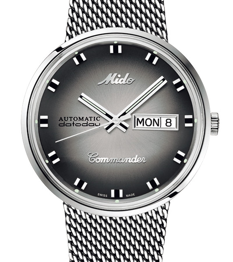 Mido | Commander Shade | 美度表 | Chronomen.com