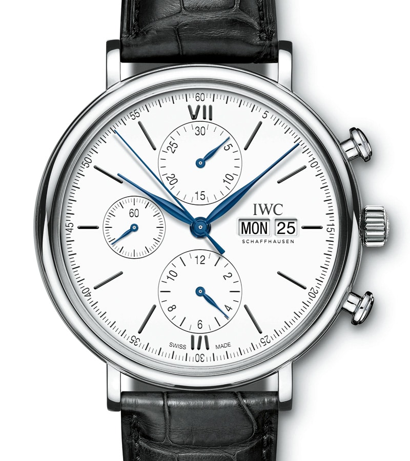 IWC | Portofino Chronograph Edition "150 Years" | 萬國表 | Chronomen.com