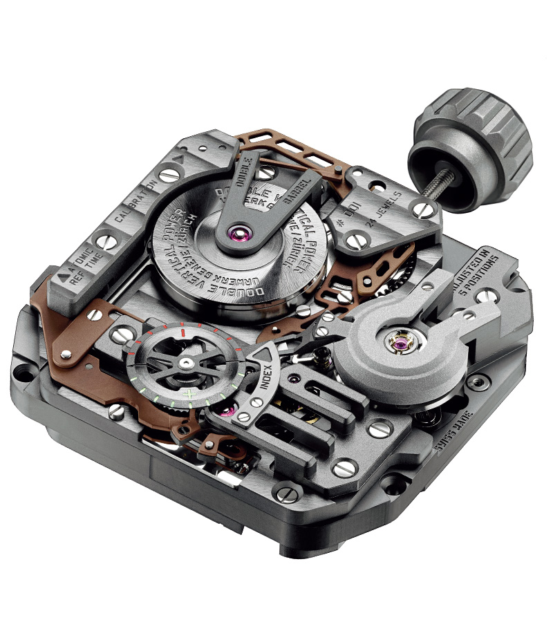 Urwerk | AMC & Atomic Master Clock | Chronomen.com