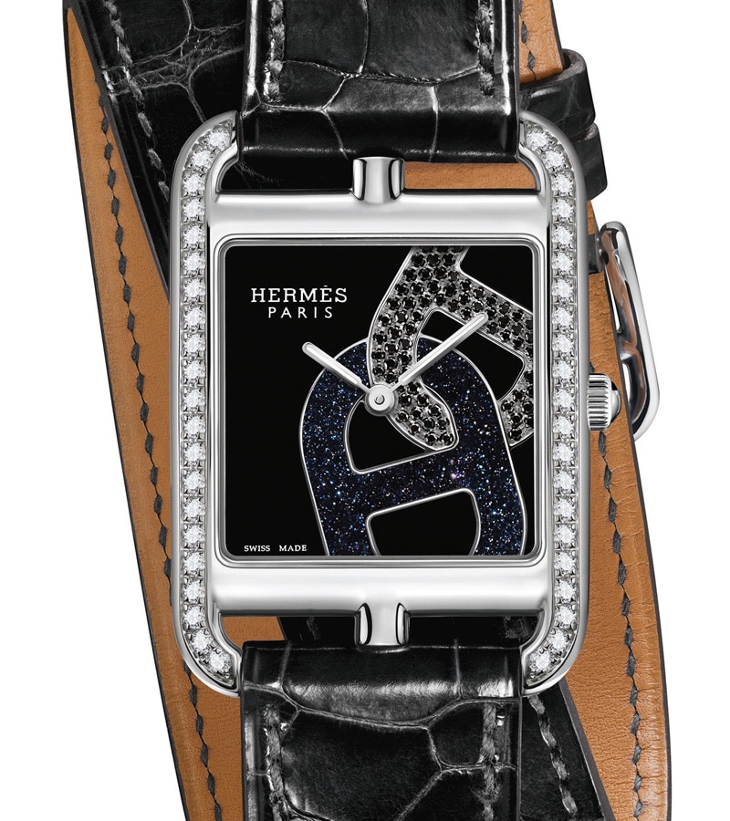 Hermès Cape Cod Chaîne d’ancre | 愛馬仕 | Chronomen.com