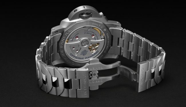 Panerai銀幕兄弟班 - Chronomen.com