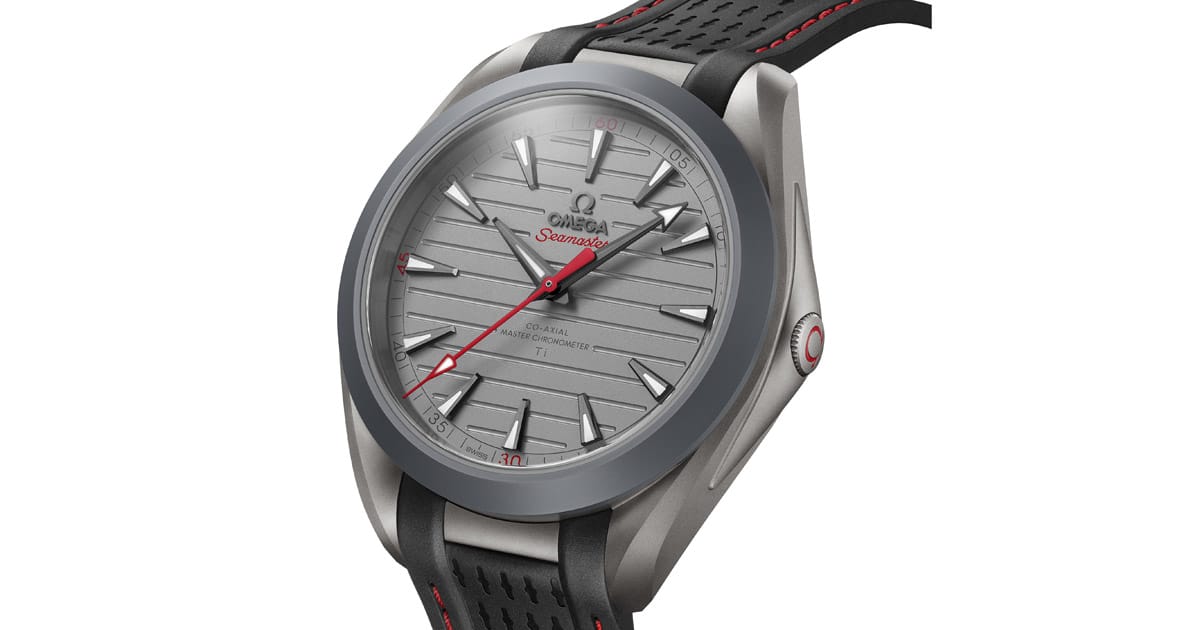 55克超輕Omega - Chronomen.com