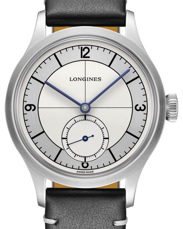 Longines最美Sector Dial，你選左或右？ - Chronomen.com