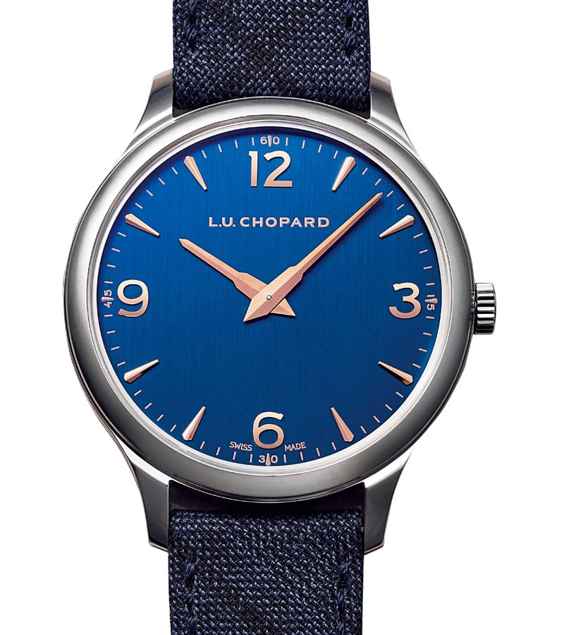 Chopard | L.U.C XP | 蕭邦 | Chronomen.com