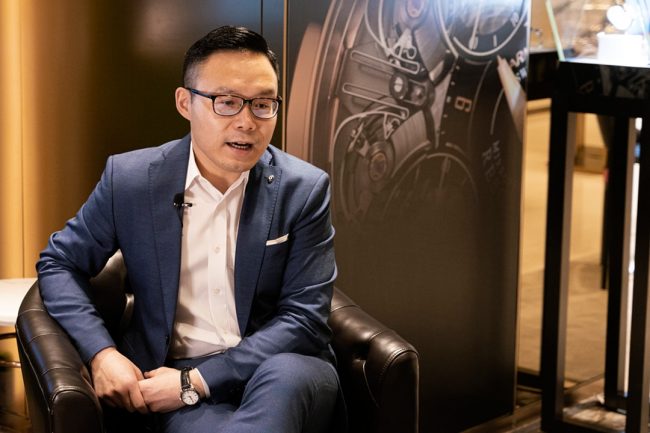 鐘表界疫境自強系列──Anthony Tsang - Chronomen.com