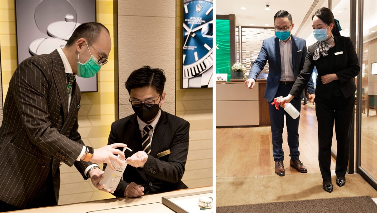 鐘表界疫境自強系列──Anthony Tsang - Chronomen.com