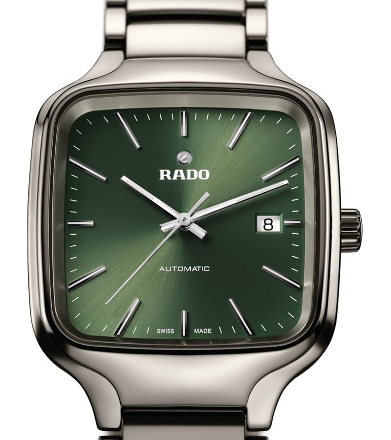 Rado | True Square | 雷達表 | Chronomen.com