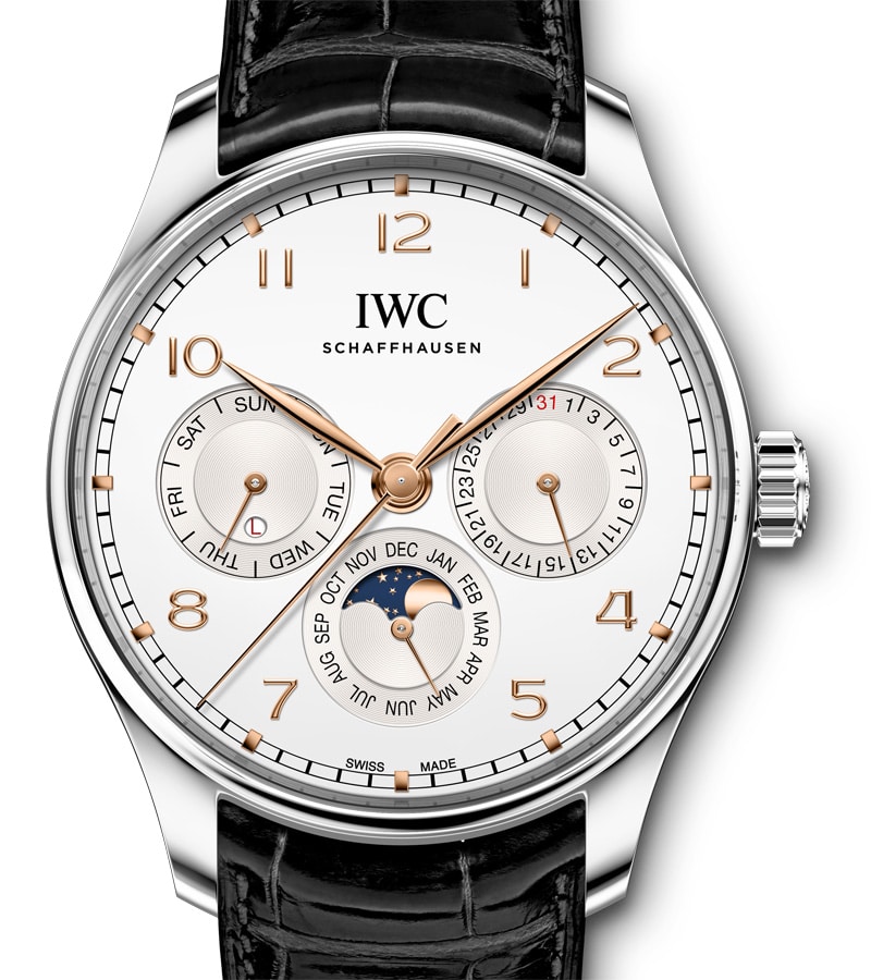 IWC Portugieser Perpetual Calendar 42 | Chronomen.com