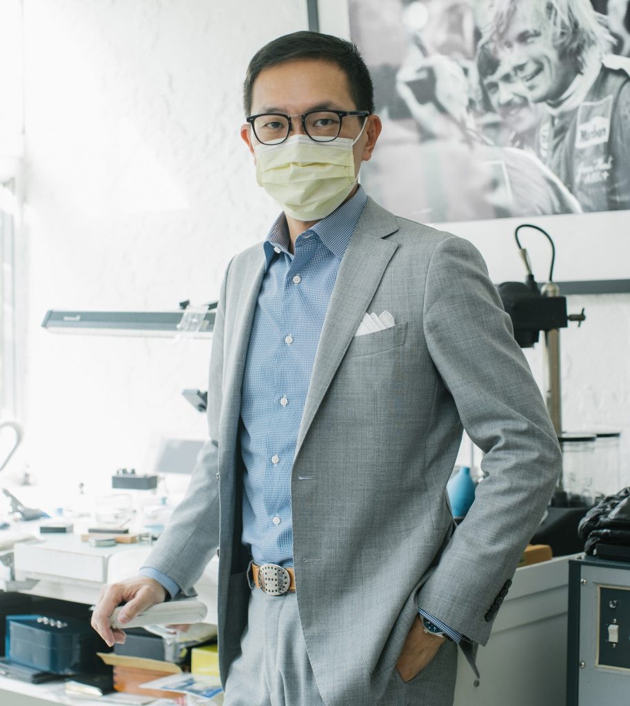 鐘表界疫境自強系列──Carson Chan - Chronomen.com