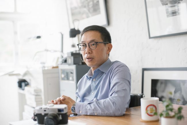 鐘表界疫境自強系列──Carson Chan - Chronomen.com