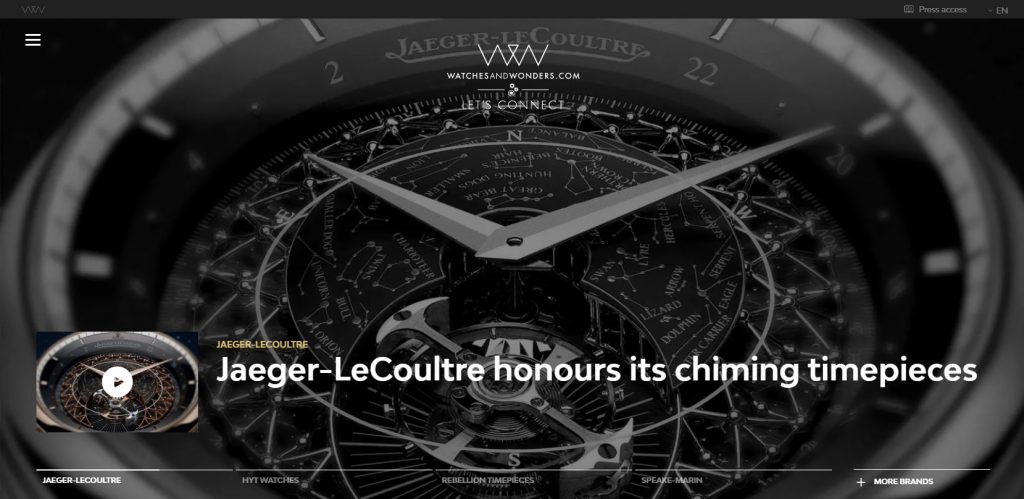 鐘表界疫境自強系列──Carson Chan - Chronomen.com