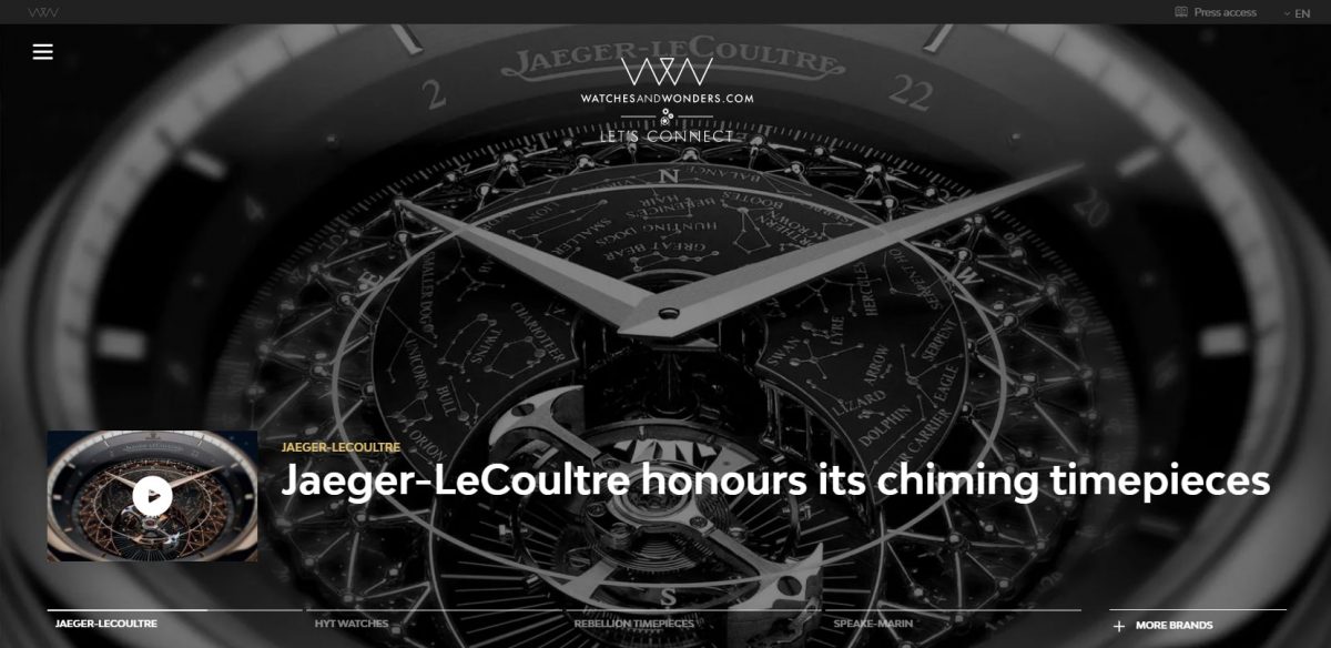 鐘表界疫境自強系列──Carson Chan - Chronomen.com