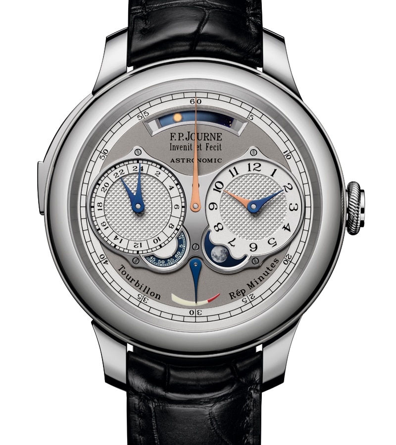 F.P. Journe | Astronomic Souveraine | Chronomen.com