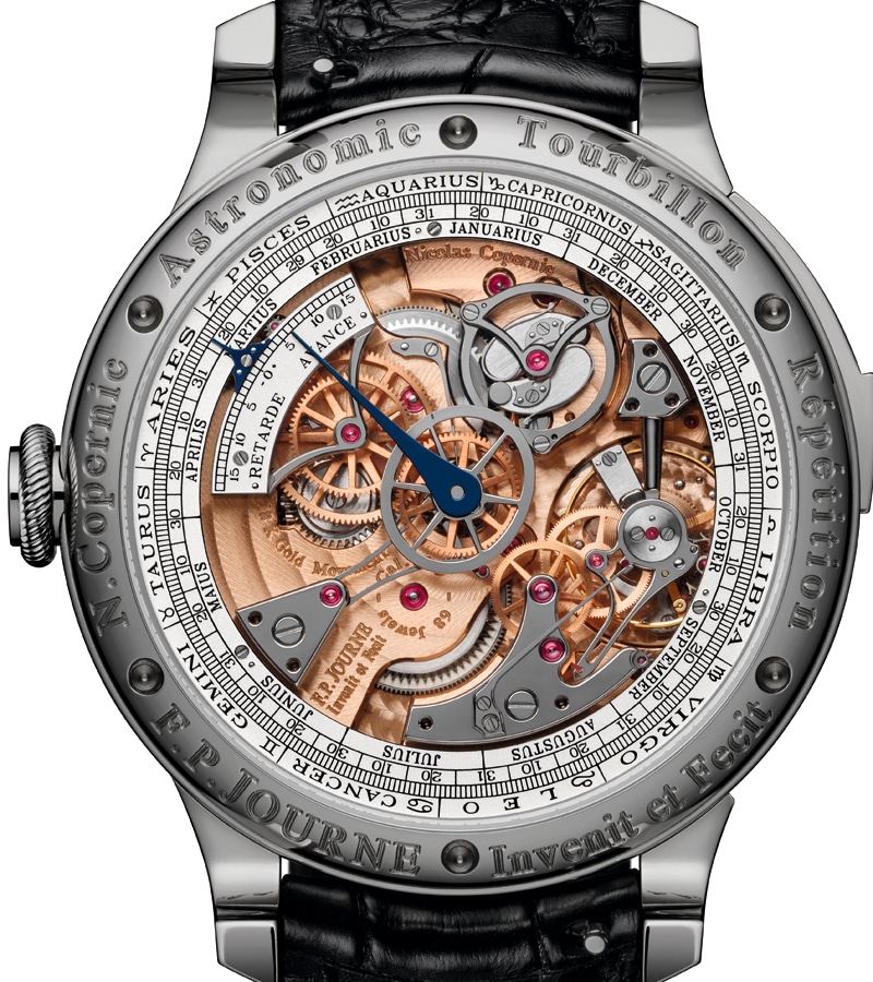 F.P. Journe | Astronomic Souveraine | Chronomen.com