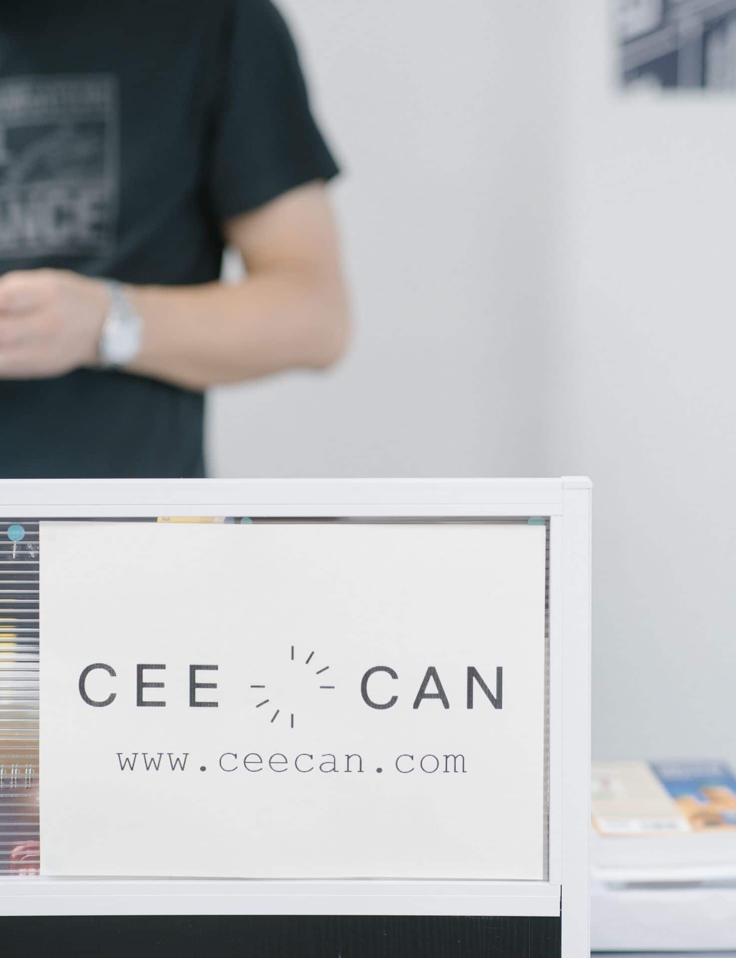 專訪CeeCan.com主理人──Nic Chung - Chronomen.com