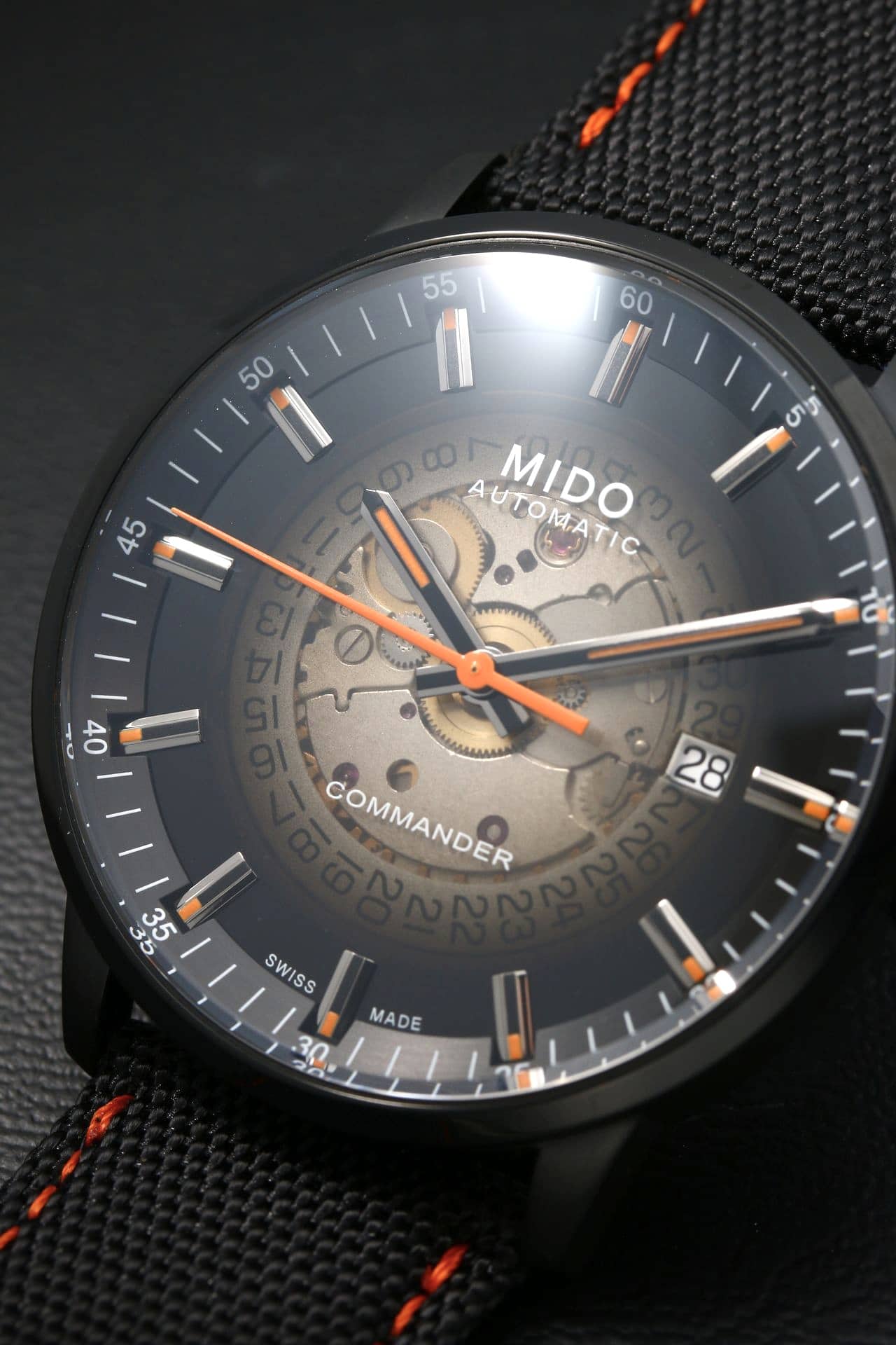 Mido 2020新表：懷舊彩虹表，開心潛水去 - Chronomen.com