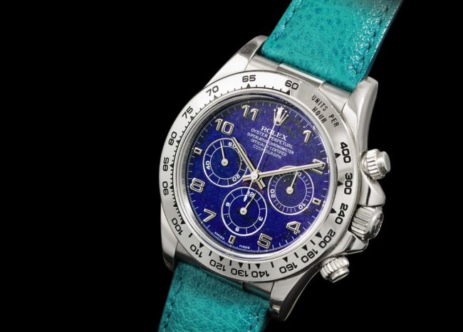 勞力士 5項新紀錄 - Chronomen.com