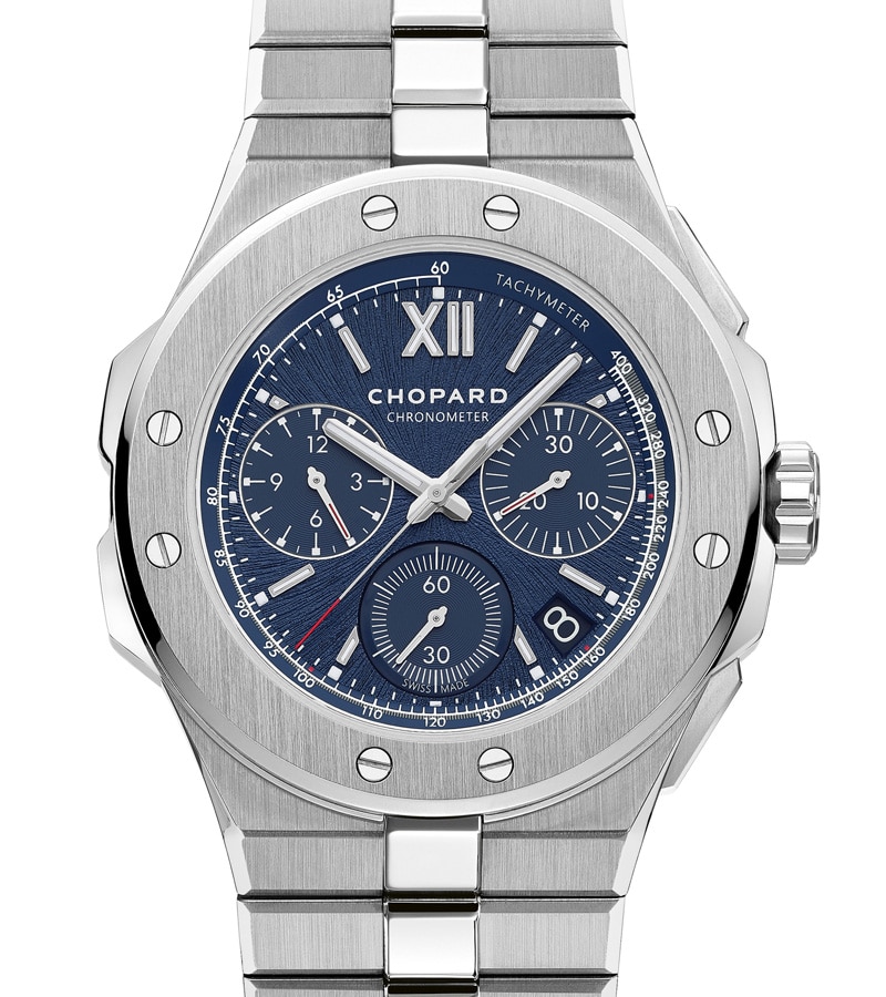 Chopard Alpine Eagle XL Chrono | 蕭邦 | Chronomen.com