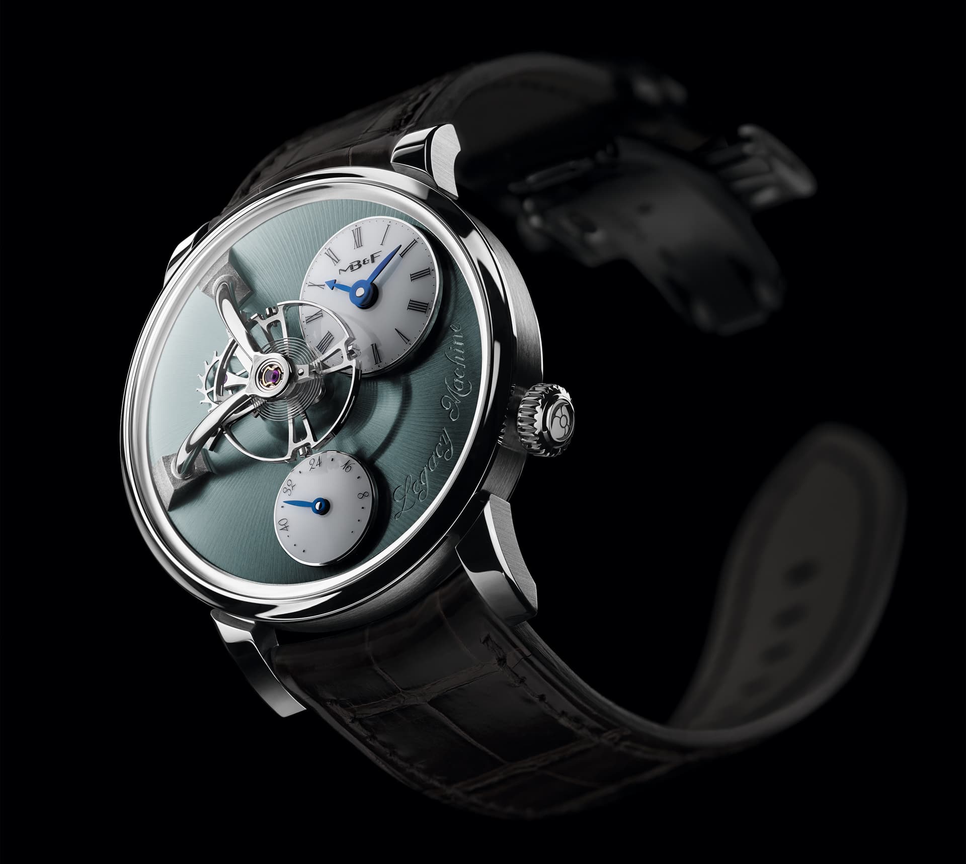 Carson英雄傳：Eric Giroud - Chronomen.com