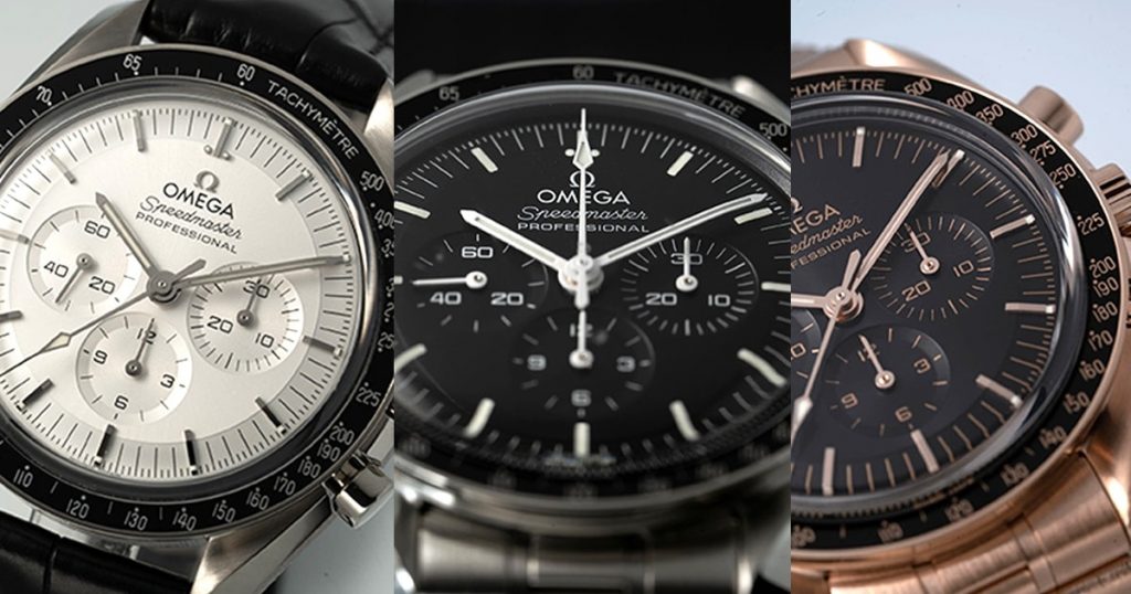 貴1萬元， Omega新登月表值得買嗎？ - Chronomen.com