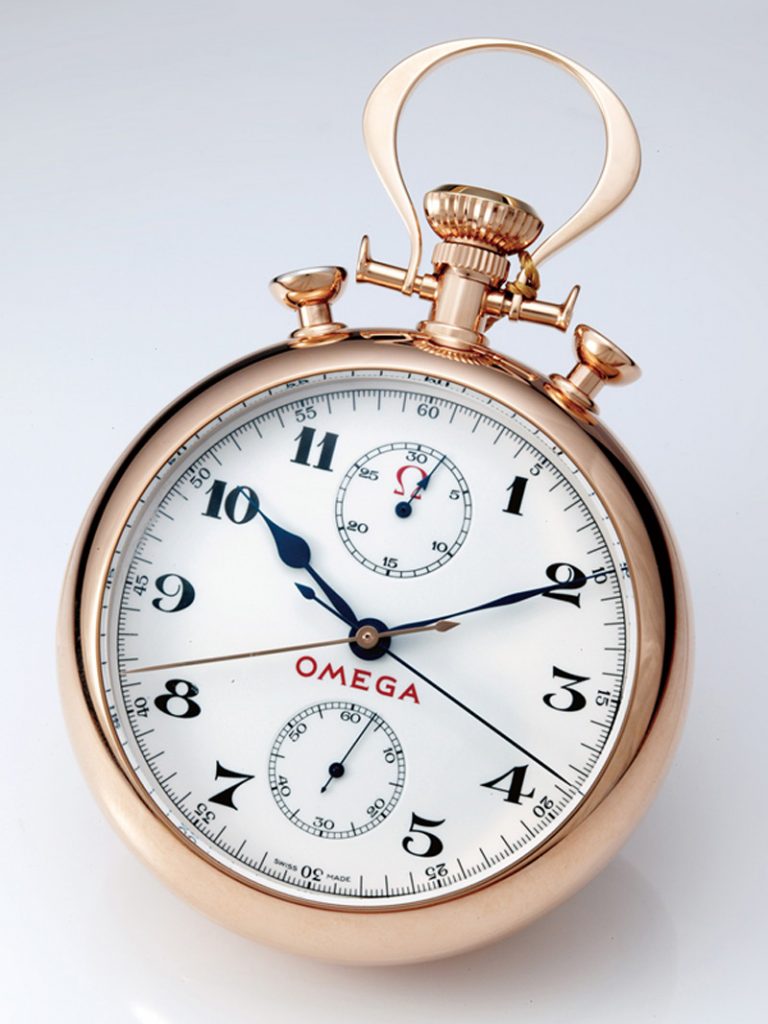 一追再追 Omega - Chronomen.com