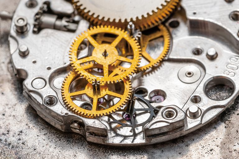 John拆機芯：精工2220的黃金套筒 - Chronomen.com