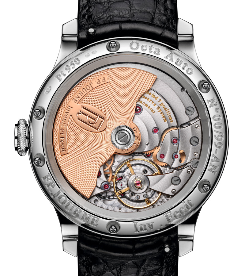 F.P. Journe | Octa Automatique | Chronomen.com