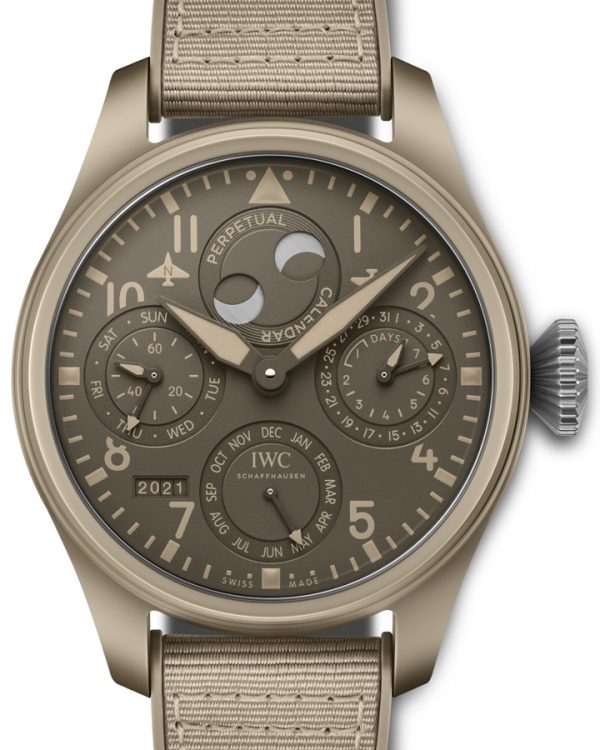 IWC | Pilot's watches | 萬國表 | Chronomen.com