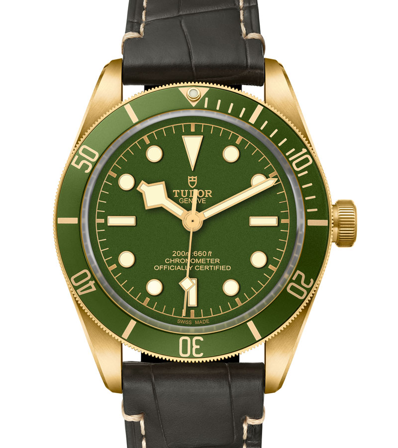 Tudor | Black Bay Fifty-Eight 18K | 帝舵 | Chronomen.com