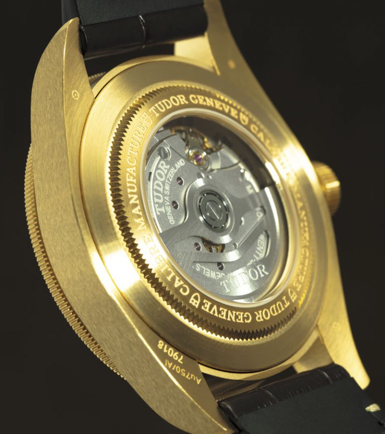 Tudor | Black Bay Fifty-Eight 18K | 帝舵 | Chronomen.com