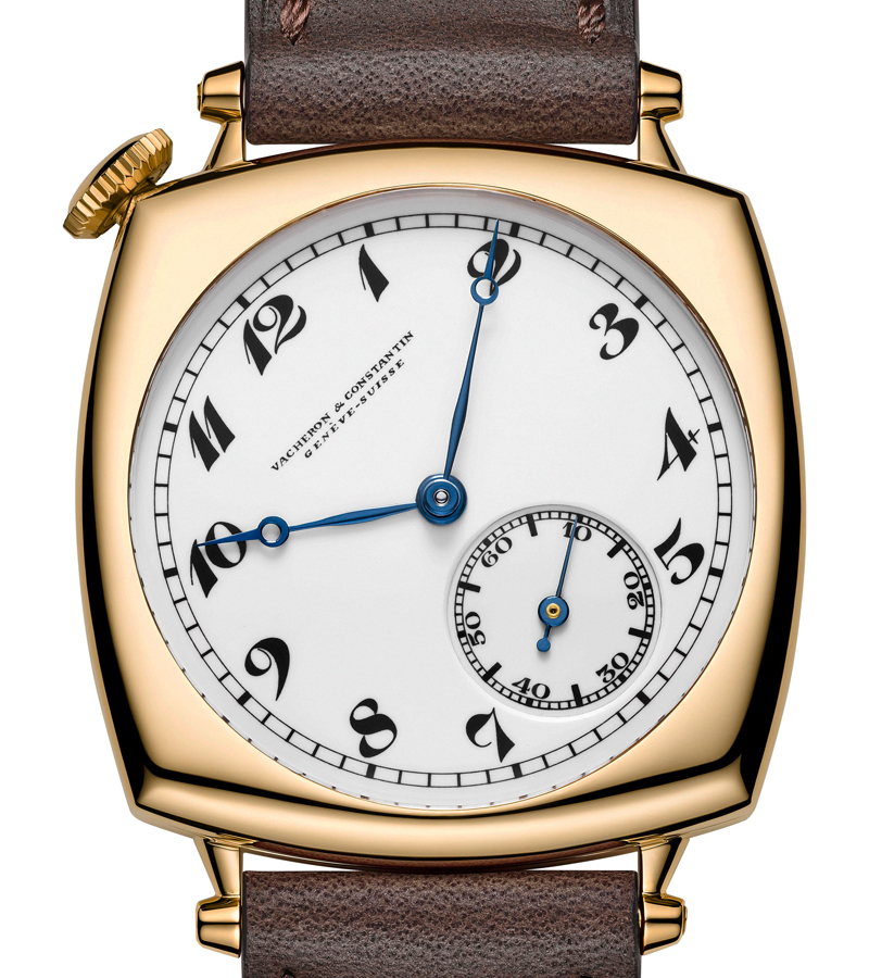 Vacheron Constantin American 1921 Piece unique | 江詩丹頓 | Chronomen.com