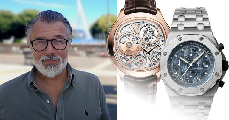 Carson英雄傳：Gérald Genta - Chronomen.com