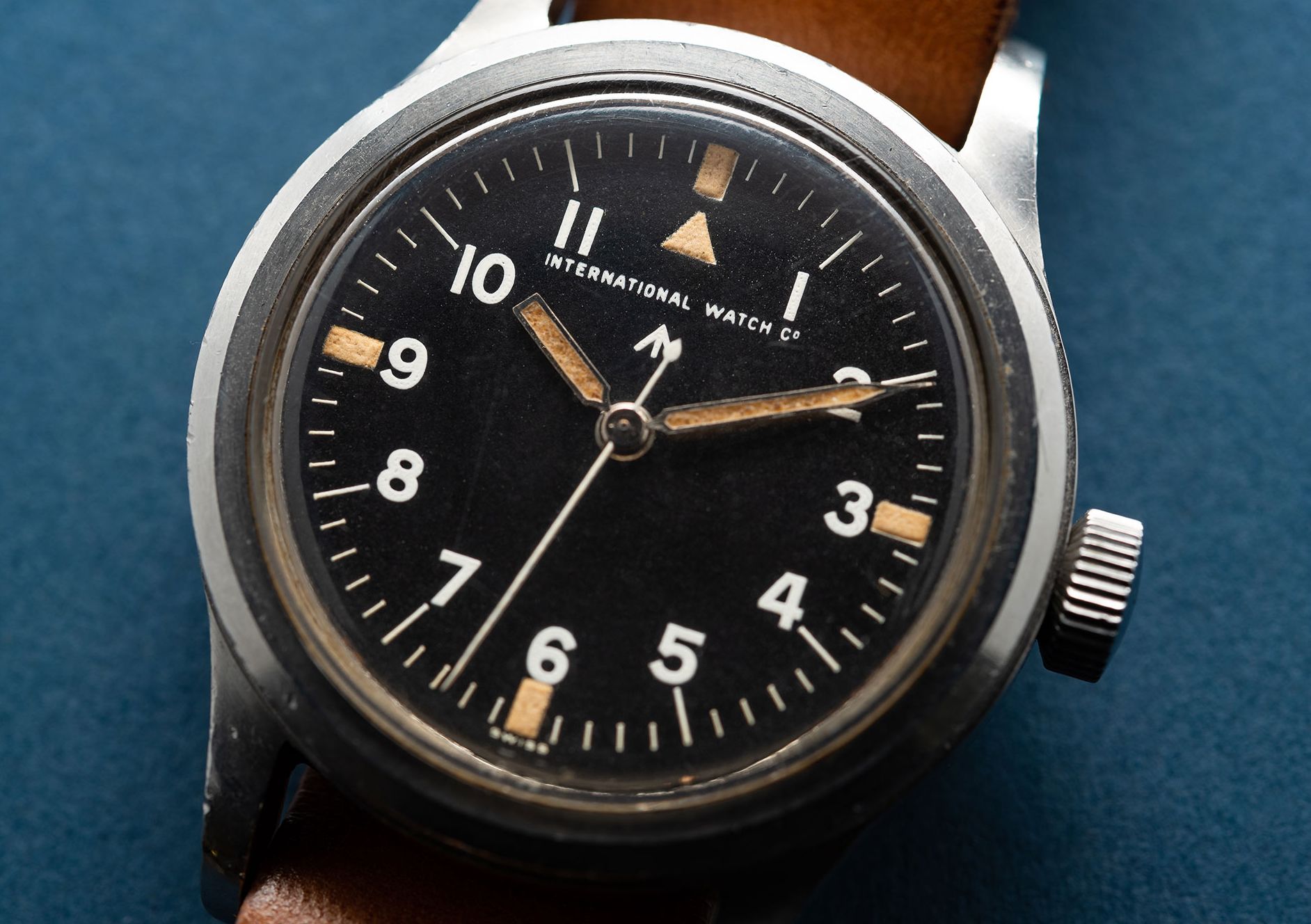 一手試戴：IWC Pilot’s Watch Chronograph 41 - Chronomen.com
