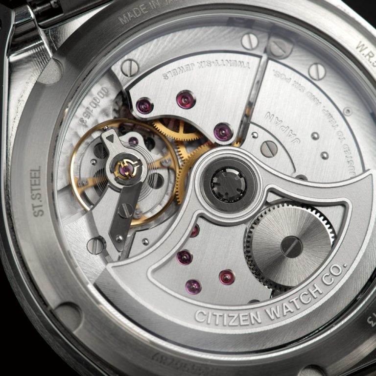 Citizen 進擊的機械表 - Chronomen.com