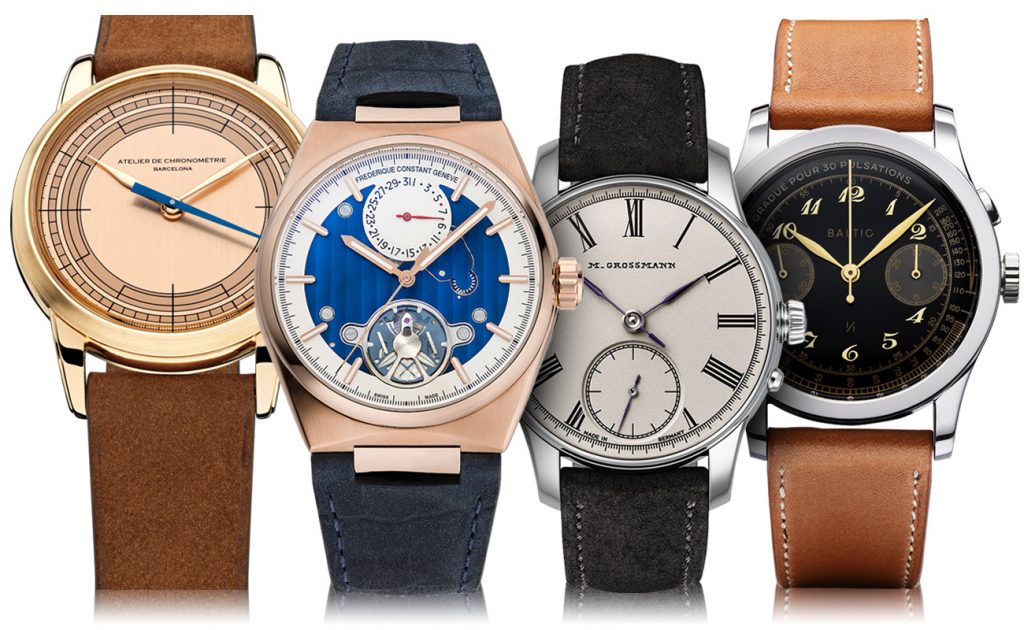 ONLY WATCH 2021 全攻略：焦點作品 - 評論鐘芯 - Chronomen.com