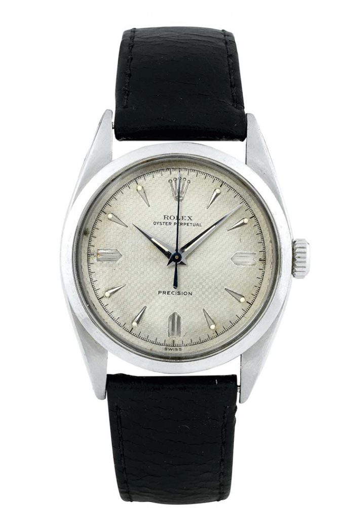 勞力士369專題(一)：解構Explorer七大時期 - Chronomen.com