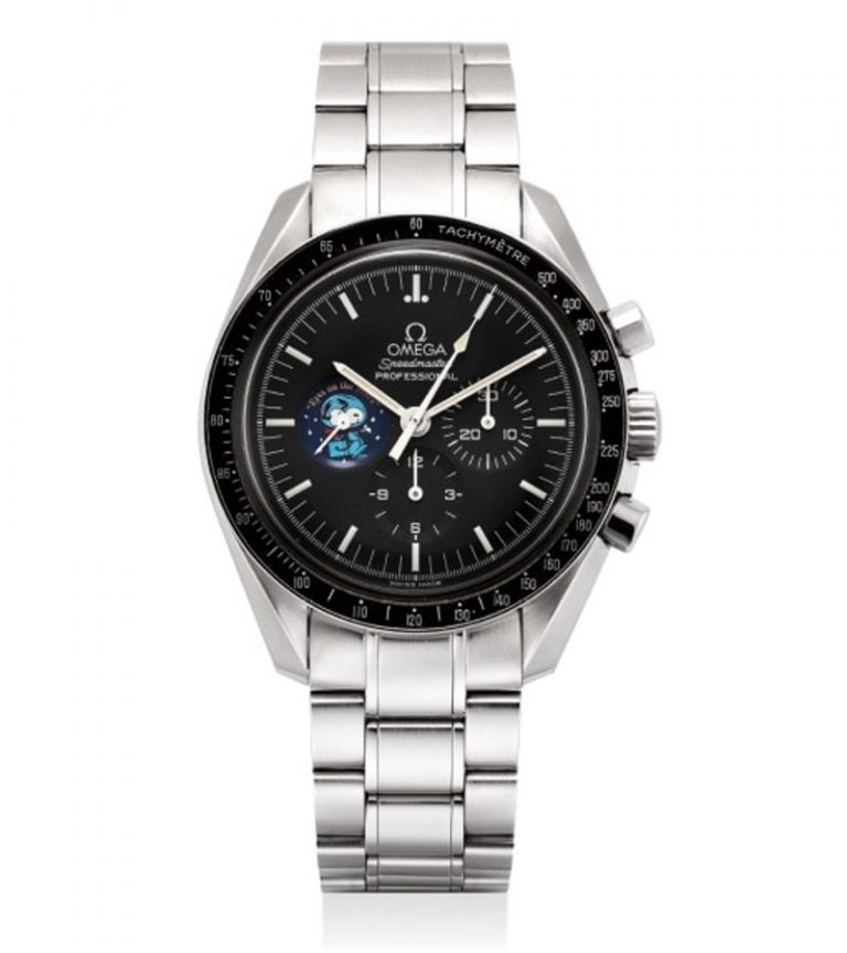 盤點最貴卡通／漫畫表 - Chronomen.com