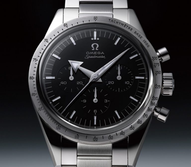 Omega Calibre 321 一個機芯 二次降世 三款超霸 - Chronomen.com