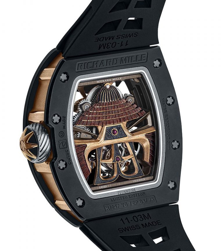 Richard Mille | RM 47 Tourbillon | Chronomen.com