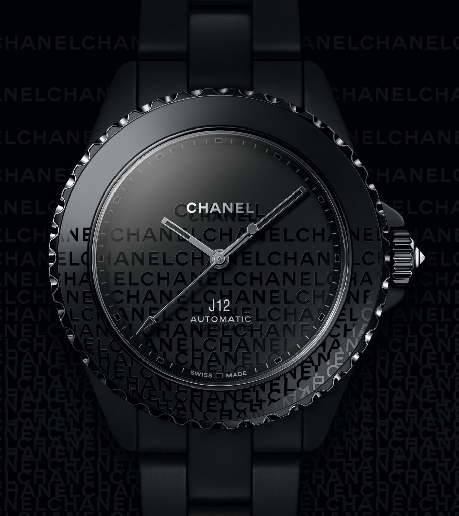 Chanel J12 Highly Wanted de Chanel Box | 香奈兒 | Chronomen.com