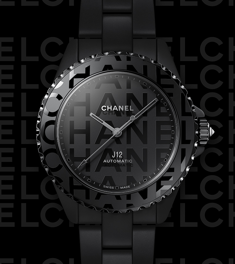 Chanel | J12 Highly Wanted de Chanel Box | 香奈兒 | Chronomen.com