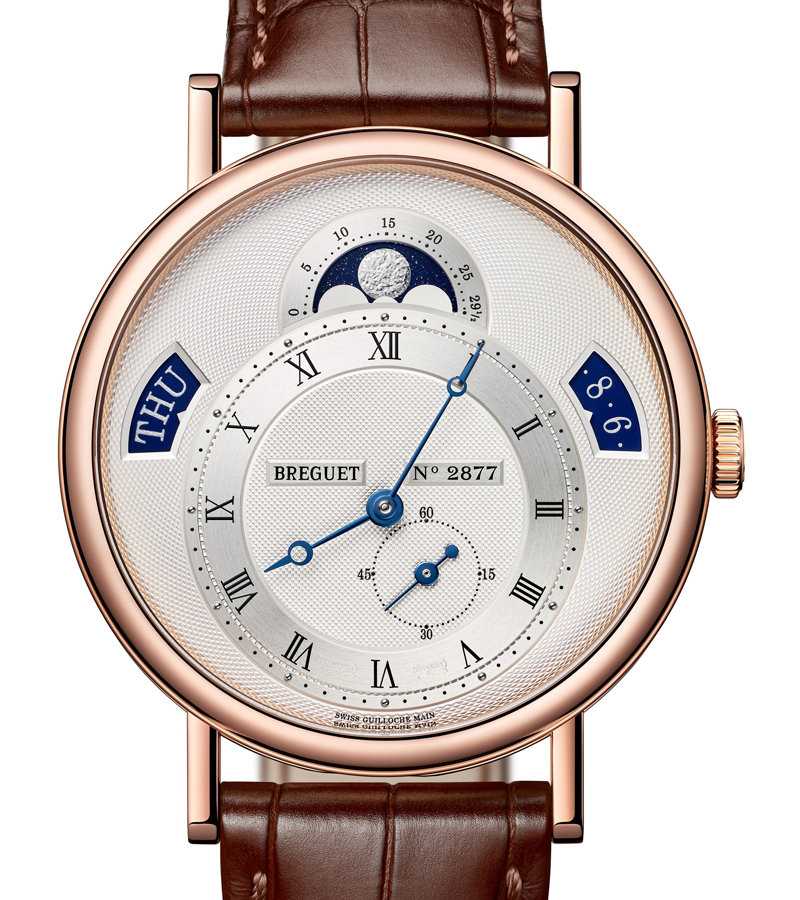 Breguet | Classique Calendar 7337 | 寶璣 |價錢及規格